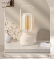 China 1- Modern Design Glass Shade Night Light Festival Table Lamp with Mosquito Repellent for sale