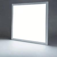 China 15000 Working Time 60*60cm Square Border Recessed LED Panel Light with CE Certificate for sale