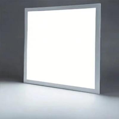 China 15000 Working Time 60*60cm Square Border Recessed LED Panel Light with CE Certificate for sale