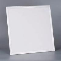 China 15000 Working Time 60*60cm Square Border Recessed LED Panel Light with CE Certificate for sale