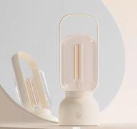 China 1- Modern Design Glass Shade Night Light Festival Table Lamp with Mosquito Repellent for sale