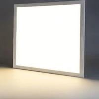 China 15000 Working Time 60*60cm Square Border Recessed LED Panel Light with CE Certificate for sale