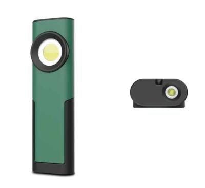 China Customized Support SMD 780lm LED Pocket Rechargeable Car Repair Magnetic Handheld Light for sale