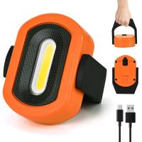 China Customized Support SMD 780lm LED Pocket Rechargeable Car Repair Magnetic Handheld Light for sale