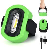 China Customized Support SMD 780lm LED Pocket Rechargeable Car Repair Magnetic Handheld Light for sale