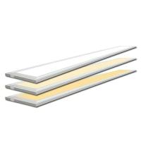 China 30*120 Square Border Office/Building LED Light Panel Frame with Support Dimmer NO for sale
