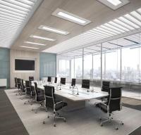 China 30*120 Square Border Office/Building LED Light Panel Frame with Support Dimmer NO for sale