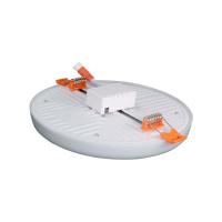 China Home Office Lighting Solution 24w Dimmable LED Panel Lights with Modern Design Style for sale