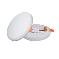 China Home Office Lighting Solution 24w Dimmable LED Panel Lights with Modern Design Style for sale