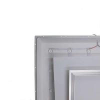China Suspended/Recessed/Surface Mounted 45w LED Panel Light Housing with Ultra Slim Design for sale