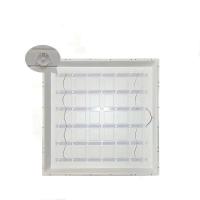 China Suspended/Recessed/Surface Mounted 45w LED Panel Light Housing with Ultra Slim Design for sale