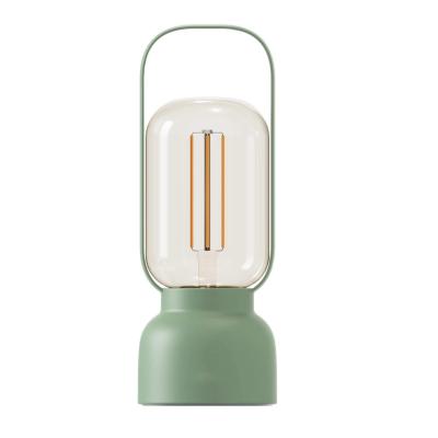 China Night Light Festival Modern Design Atmosphere Table Lamp with Touch Control and 1- for sale