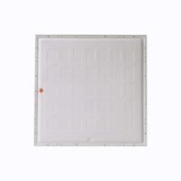 China 42W Recessed Square 600x600 Backlit Grille LED Light Panel 4100K CCT for Modern Design for sale