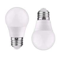 China 5W G45/Golfball LED Bulb Indoor Light 110v/220v LED Lamp with 2- Product Weight 0.2kg for sale