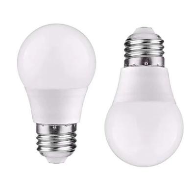 China 5W G45/Golfball LED Bulb Indoor Light 110v/220v LED Lamp with 2- Product Weight 0.2kg for sale