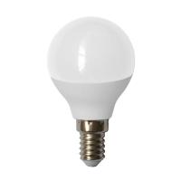 China 5W G45/Golfball LED Bulb Indoor Light 110v/220v LED Lamp with 2- Product Weight 0.2kg for sale