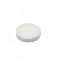 China High Luminous Flux 18W Round LED Panel Light for Modern Design and Indoor Energy Saving for sale