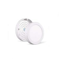 China High Luminous Flux 18W Round LED Panel Light for Modern Design and Indoor Energy Saving for sale
