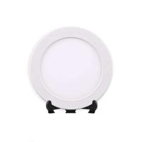 China High Luminous Flux 18W Round LED Panel Light for Modern Design and Indoor Energy Saving for sale