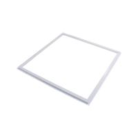 China 2- 40W/48W Slim Recessed Flat Square LED Ceiling Panel Light in 600x600 or 595*595 size for sale
