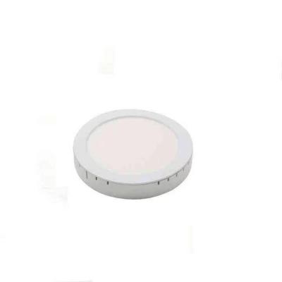 China LED Panel Light Energy Saving Smd Recessed 18 Watt Round Light Source LED IP Rating IP20 for sale