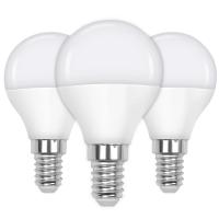 China LED Bulb Light 5W 110v/220v E17 E27 B22 G45/Golfball Customizable Home Lighting Indoor for sale