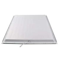 China Plastic Aluminum Heatsink 36w 40w LED Panel Lights for Home Square Professional Grade for sale
