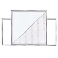 China Plastic Aluminum Heatsink 36w 40w LED Panel Lights for Home Square Professional Grade for sale
