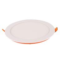 China 18w Smd Round Ultra Slim Thin Ceiling Led Light Panel with Working Temperature C -20 45 for sale