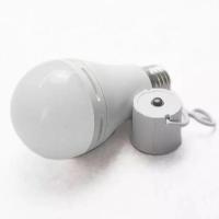 China 2024 9W 12W 15W 18W E27/B22 Battery Powered LED Emergency Bulb 2 for Indoor Lighting for sale
