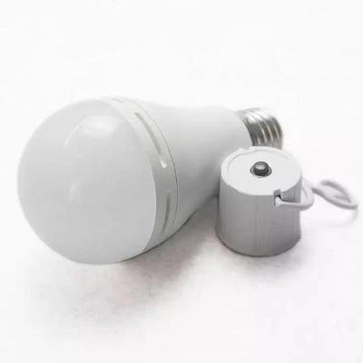 China 2024 9W 12W 15W 18W E27/B22 Battery Powered LED Emergency Bulb 2 for Indoor Lighting for sale