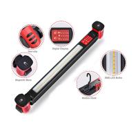 China Lighting and Circuitry Design 2700K/4500K/5500K/6500K Rechargeable Portable LED Light for sale