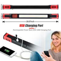 China Lighting and Circuitry Design 2700K/4500K/5500K/6500K Rechargeable Portable LED Light for sale