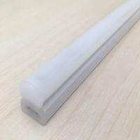 China Housing Design 4ft T5 LED Fixture with 80lm/w CRI 80 Ra Integrated Single Fixture for sale