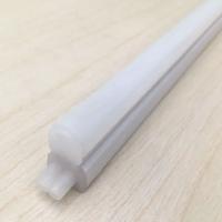 China Housing Design 4ft T5 LED Fixture with 80lm/w CRI 80 Ra Integrated Single Fixture for sale
