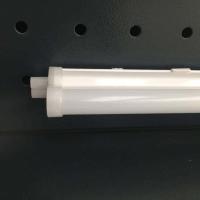 China Housing Design 4ft T5 LED Fixture with 80lm/w CRI 80 Ra Integrated Single Fixture for sale