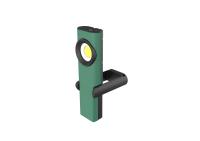 China DC 6V 500lm Rechargeable Magnetic LED Work Light with Daylight Color Temperature for sale