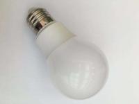 China s Of Super Large Beam Angle A60 8w 9w E27 B22 Led Bulb with Plastic Aluminum heatsink for sale