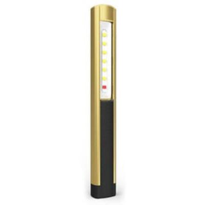China Portable LED Rechargeable Pen Light with Clip and Magnet IP65 Rated DC Power Supply for sale