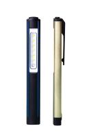 China Portable LED Rechargeable Pen Light with Clip and Magnet IP65 Rated DC Power Supply for sale