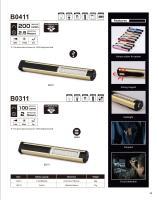 China Portable LED Rechargeable Pen Light with Clip and Magnet IP65 Rated DC Power Supply for sale