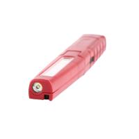 China 80lm/w 500lm Handheld LED Rechargeable Battery Work Light with Stand and USB Charger for sale