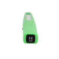China 80lm/w 500lm Handheld LED Rechargeable Battery Work Light with Stand and USB Charger for sale