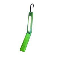 China 80lm/w 500lm Handheld LED Rechargeable Battery Work Light with Stand and USB Charger for sale