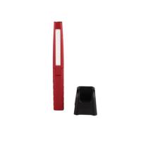 China 80lm/w 500lm Handheld LED Rechargeable Battery Work Light with Stand and USB Charger for sale