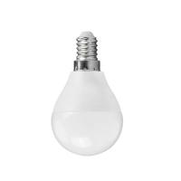China G45/Golfball LED Bulb/5W Customizable Aluminum Indoor Light 110v/220v LED Lamp for Home for sale
