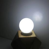 China G45/Golfball LED Bulb/5W Customizable Aluminum Indoor Light 110v/220v LED Lamp for Home for sale