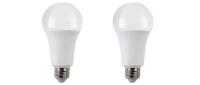 China Filament Led Bulb High Power Led Filament Bulb E27 A60 Plastic Housing Energy Saving for sale