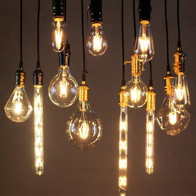 China T30 3w E27 Sapphire Dimmable Filament LED Bulb for Lighting and Circuitry Design Needs for sale