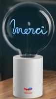 China IP44 Unique Design Metal Home Decor DIY Holiday Filament Bulb Vintage LED Table Lamp for sale